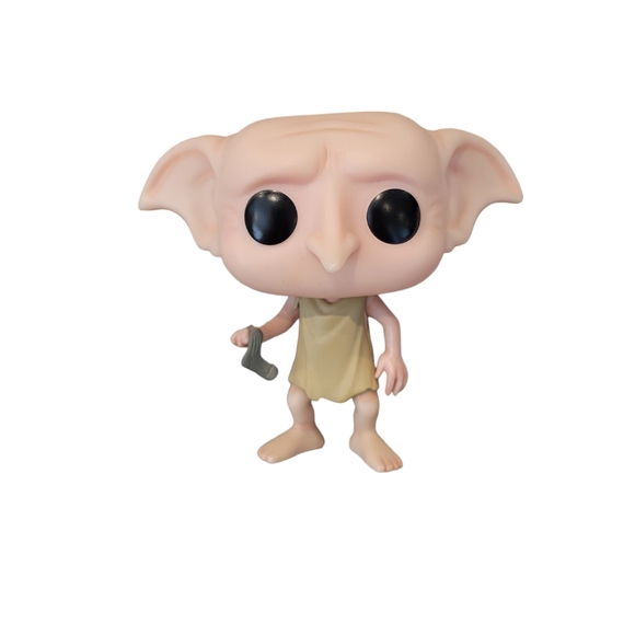 Funko | Toys | Funky Pop Harry Potter Dobby Action Figure | Poshmark